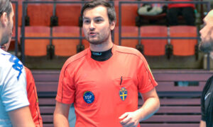 Namik Idrizovic: ”Man är förberedd på det oväntade” - Futsal