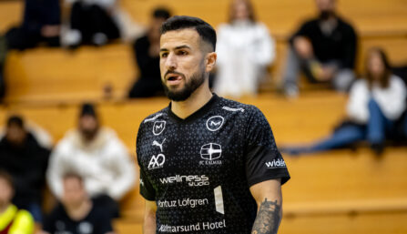 SFL Live blir SFL Play! - Futsal